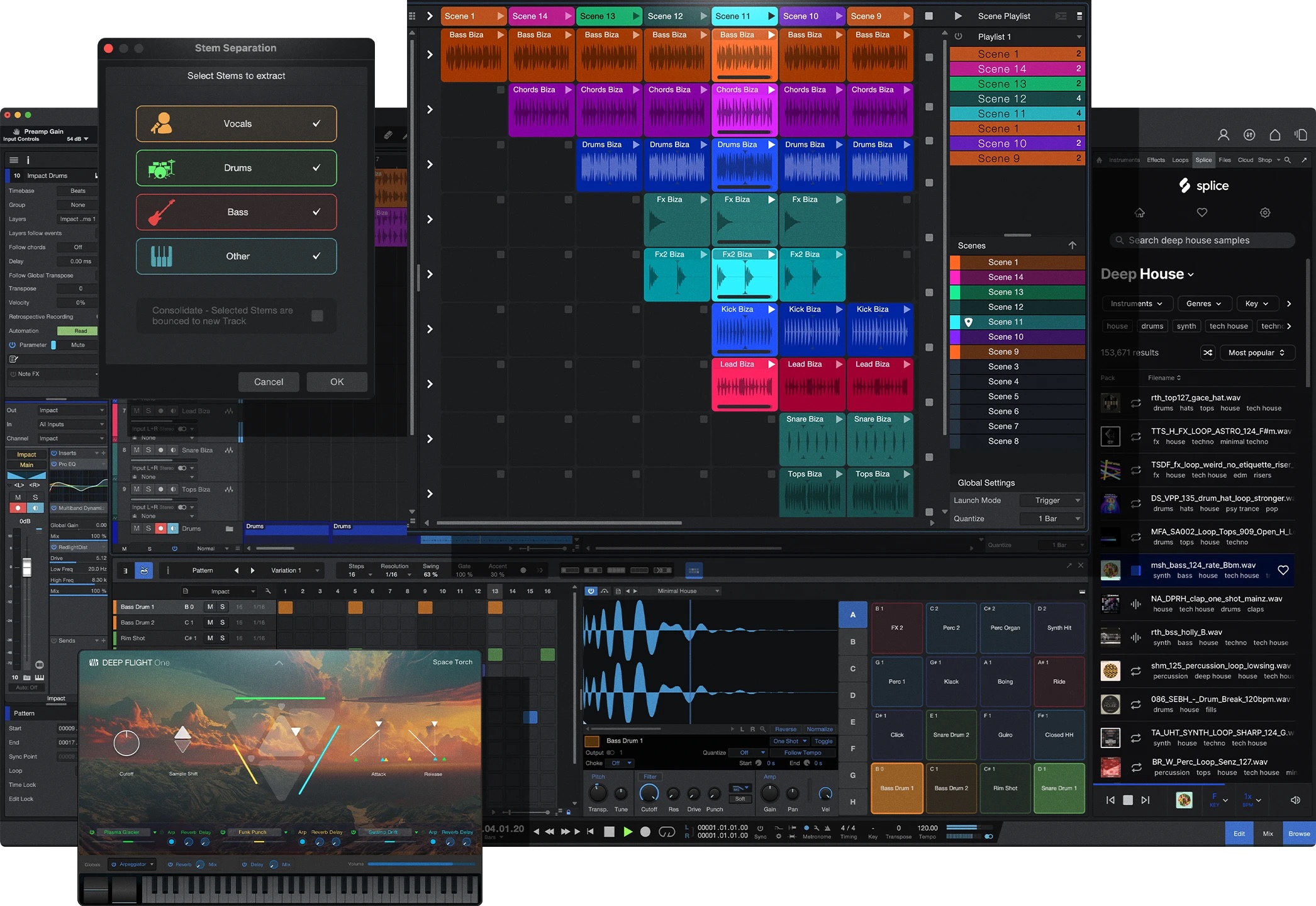 Presonus Studio One Pro 7: motor de stems, integración con Splice y más de 30 novedades | Hispasonic